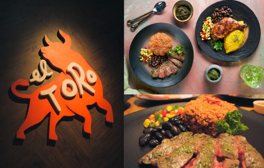 Restoran Dine-in, El Toro Sajikan Menu Khas Amerika Latin Karibia