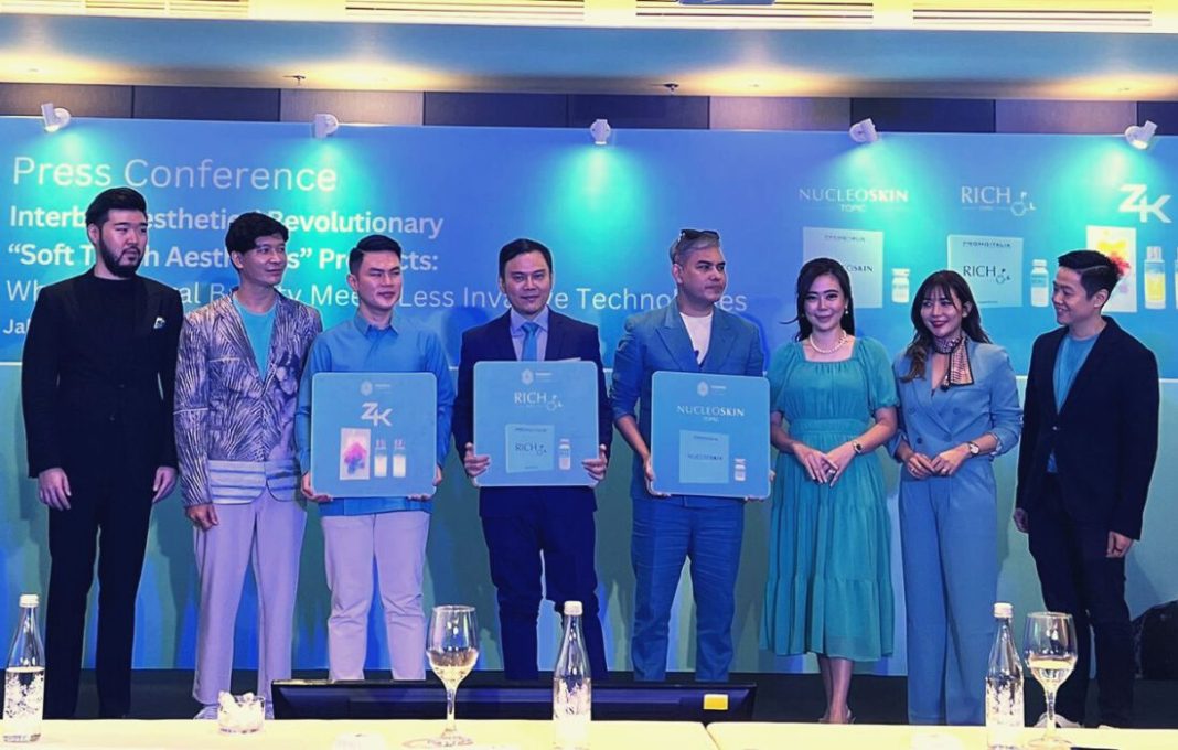 Soft Touch Aesthetics, Prosedur Estetika Less Invasive dari Interbat