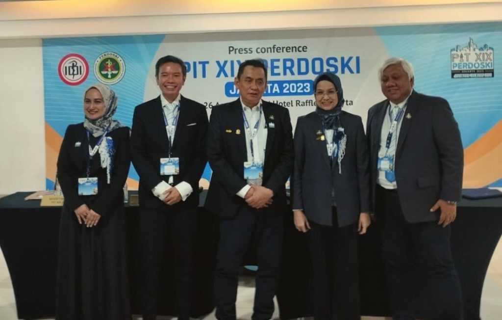 PIT PERDOSKI XIX, Peran Dermatologi & Venerlogi di Era Digitak