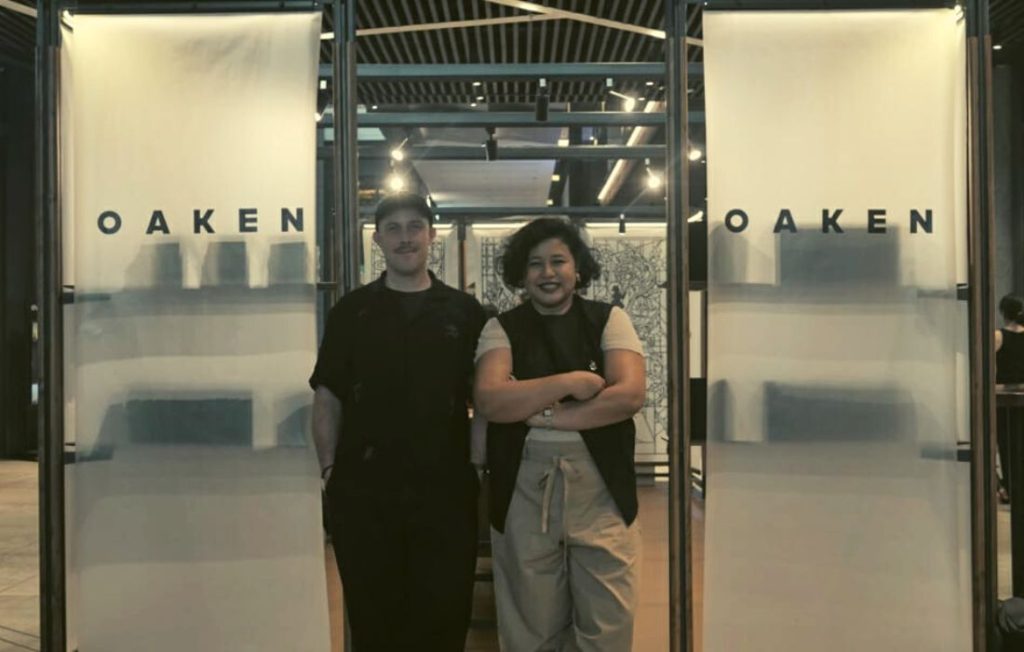 Oaken Lab, Perfumery Lokal Hadirkan Pop-Up Store Di Ashta.