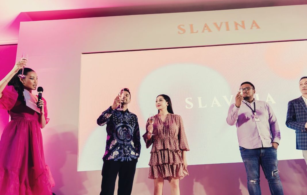 SLAVINA Fine Fragrance Personal Care Telah Hadir!