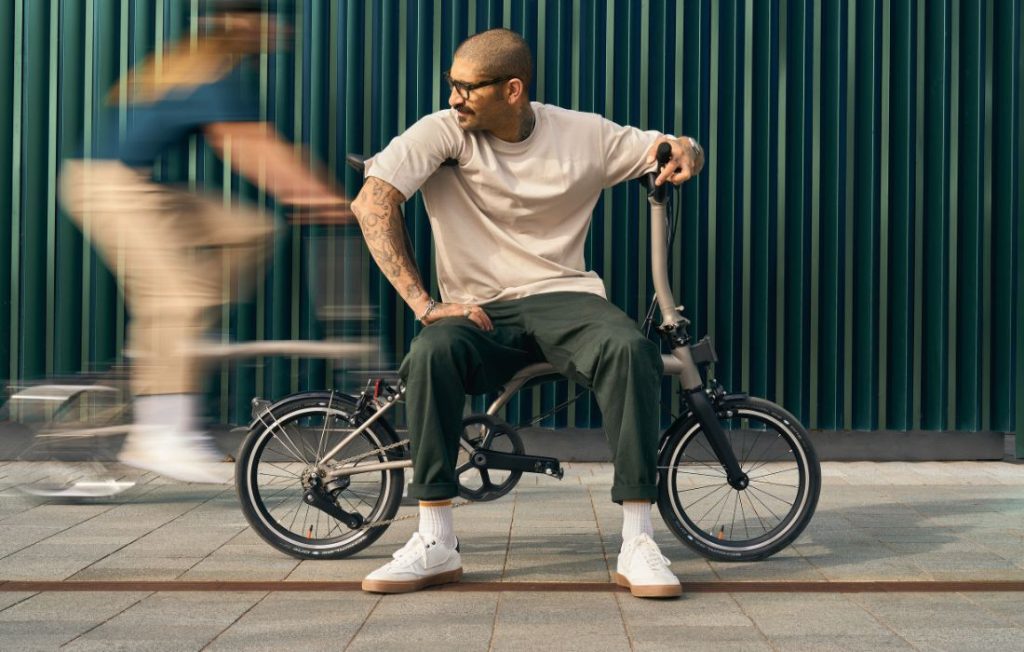 Brompton T Line: Brompton Teringan yang Pernah Ada!